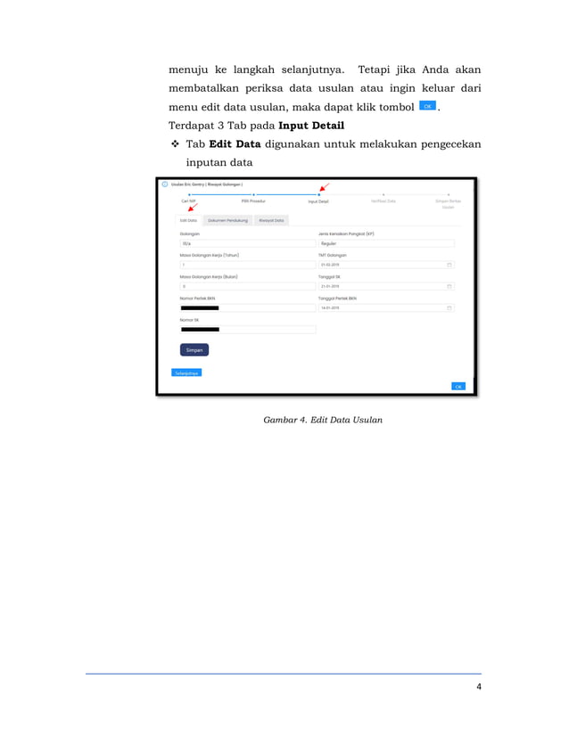 Buku petunjuk verifikator pdm v.1.0 | PDF