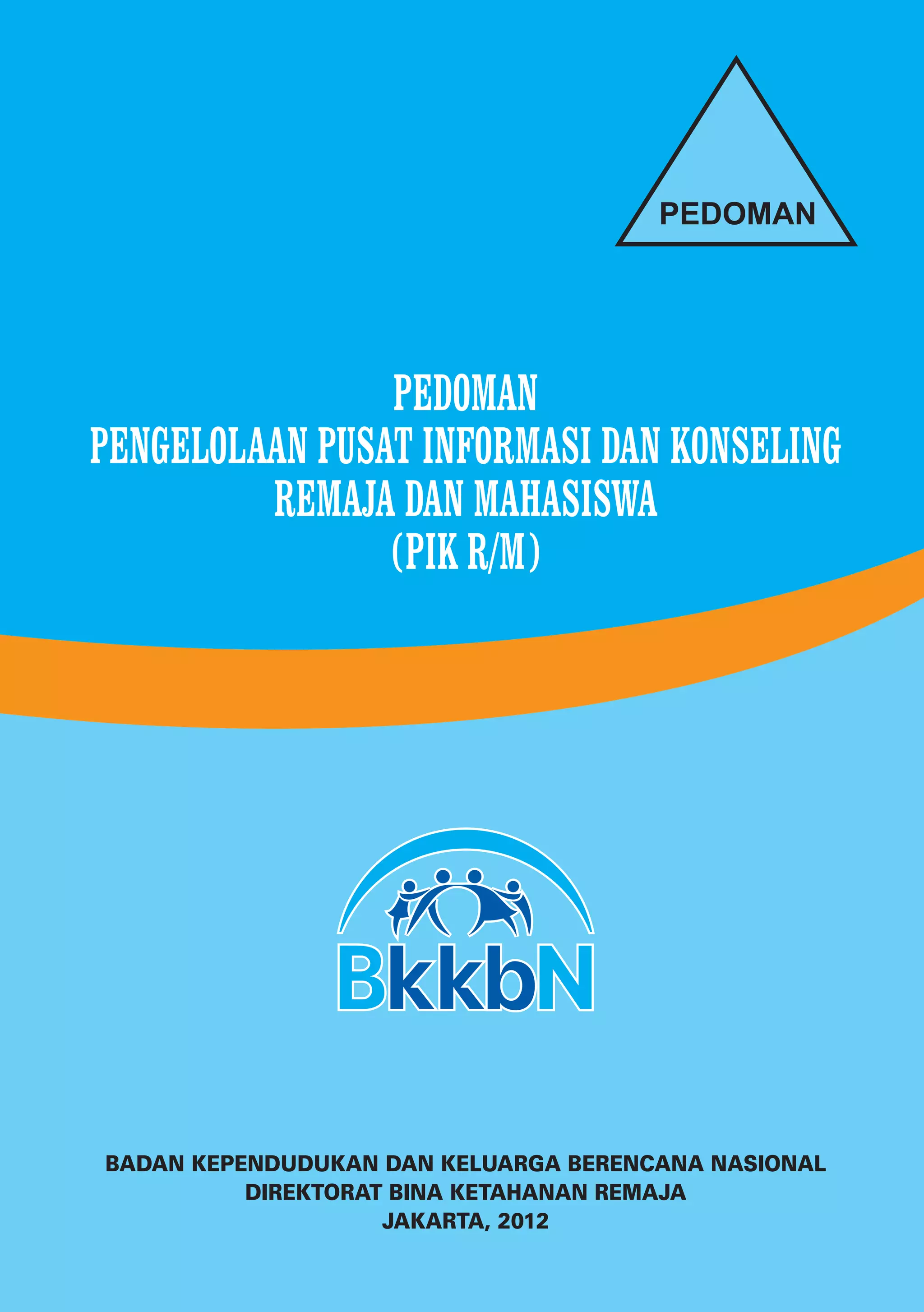 Buku PIK-Remaja | PDF
