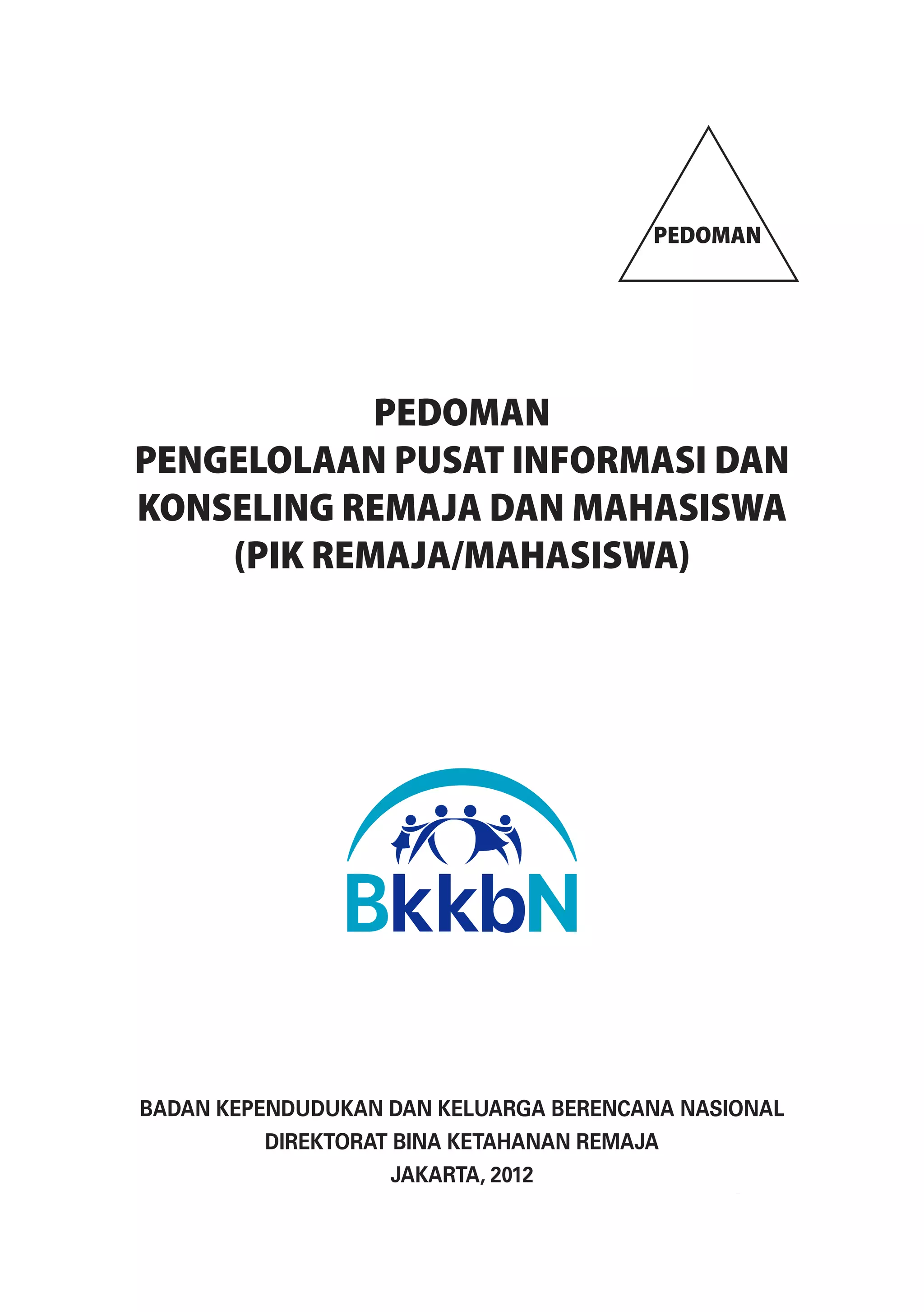 Buku PIK-Remaja | PDF