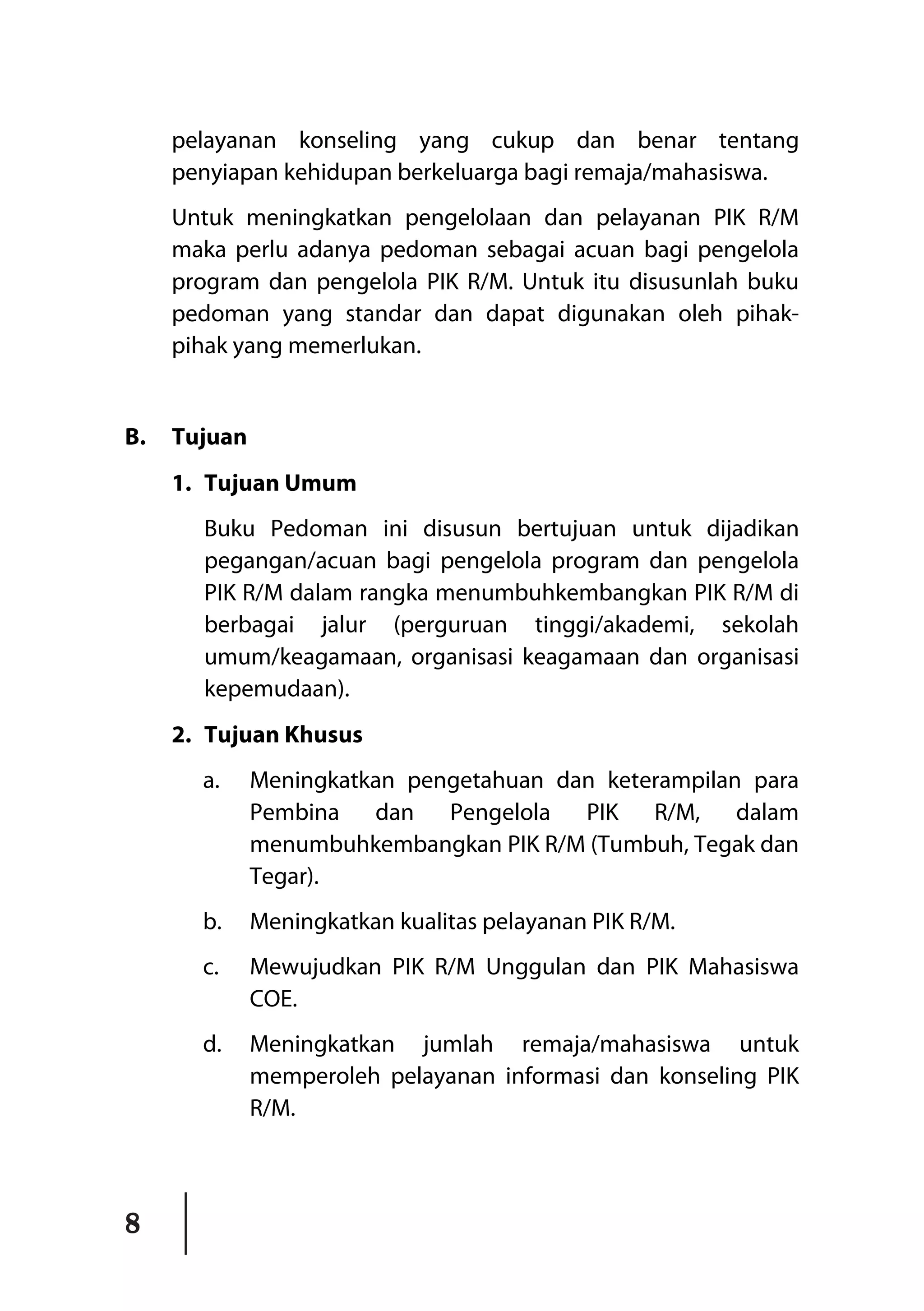 Buku PIK-Remaja | PDF