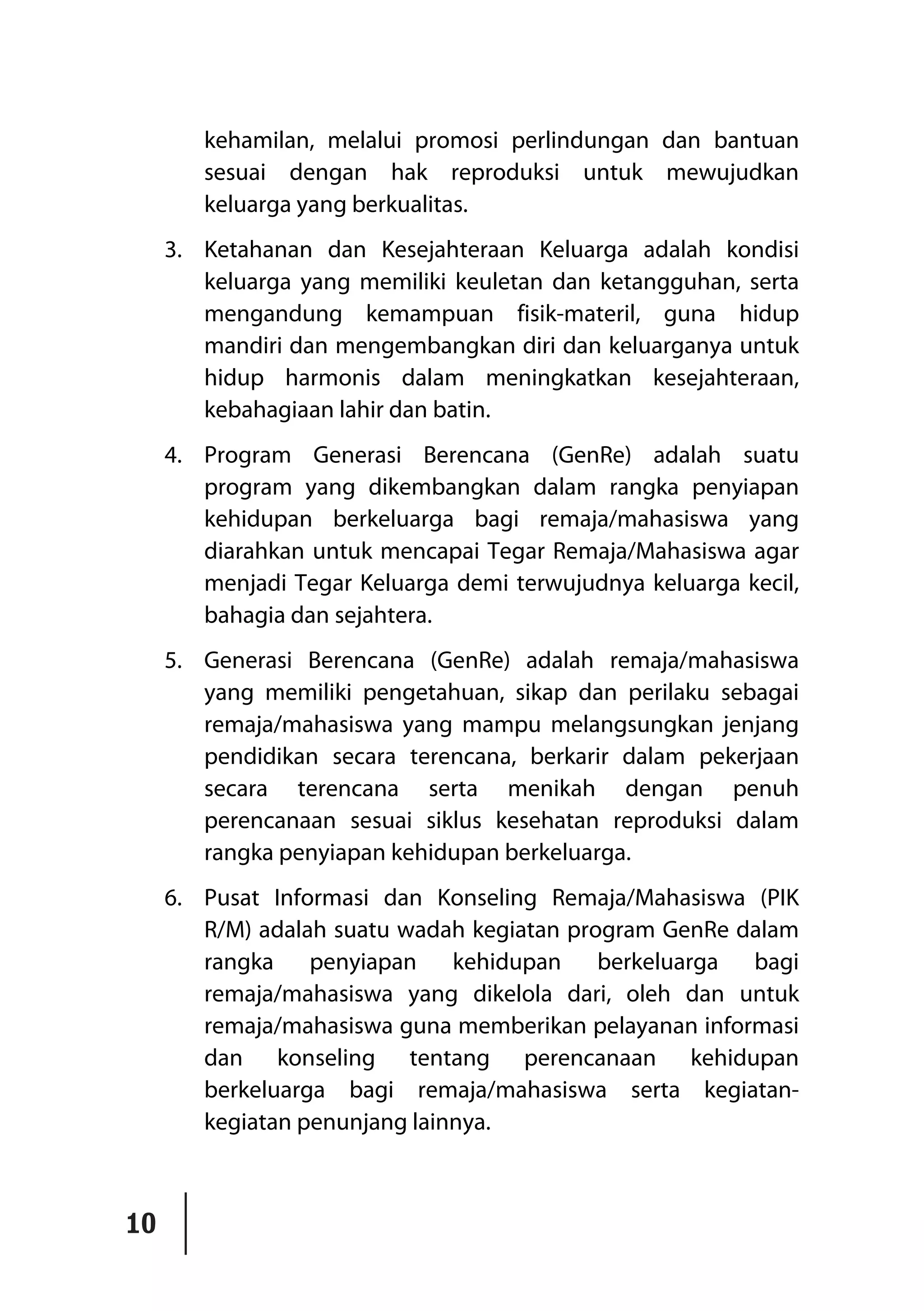Buku PIK-Remaja | PDF