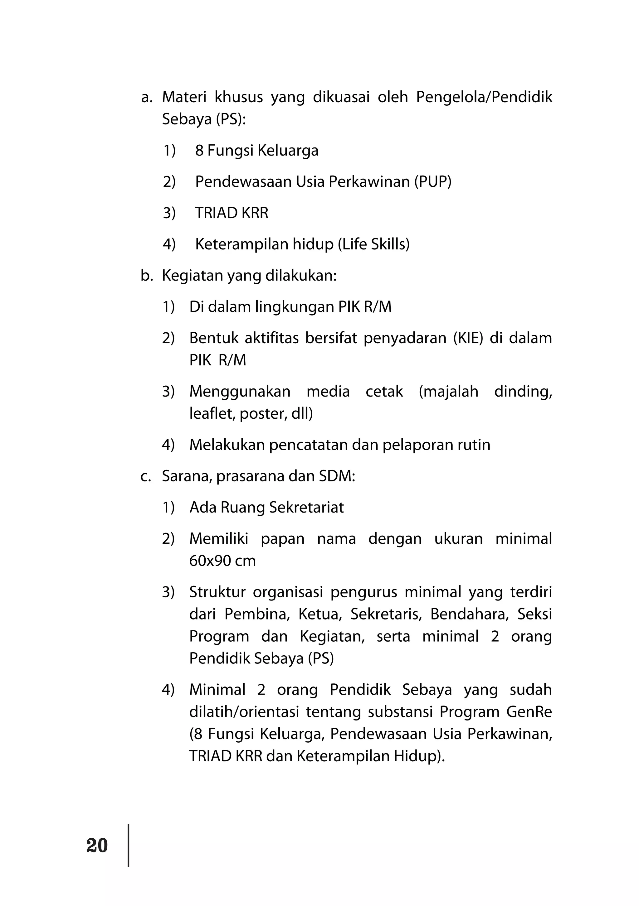 Buku PIK-Remaja | PDF