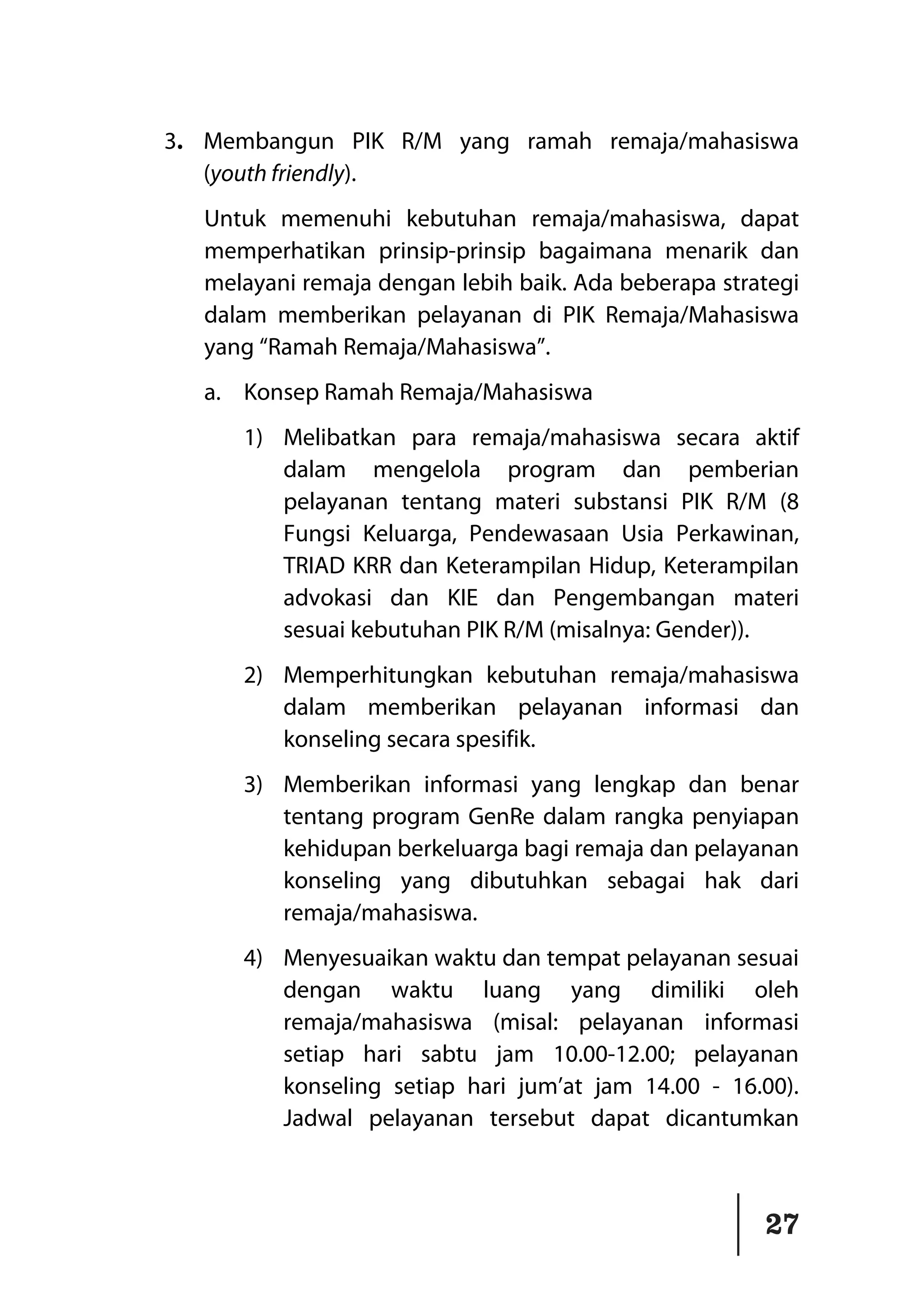 Buku PIK-Remaja | PDF