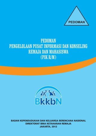 Buku PIK-Remaja | PDF