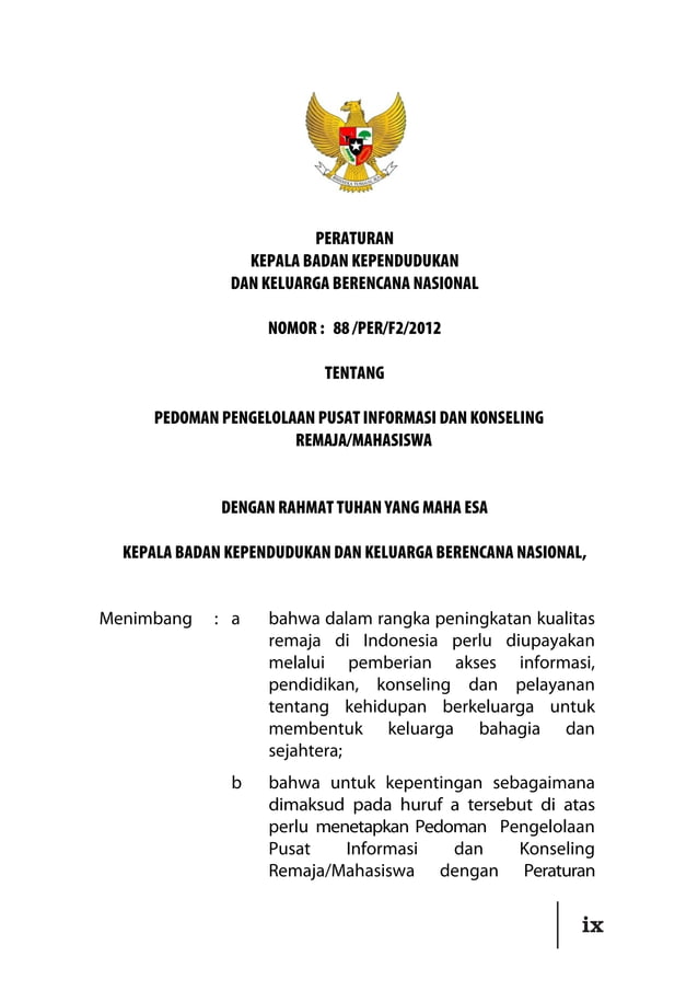 Buku PIK-Remaja | PDF