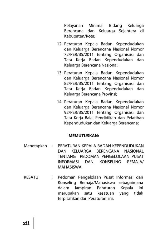 Buku PIK-Remaja | PDF