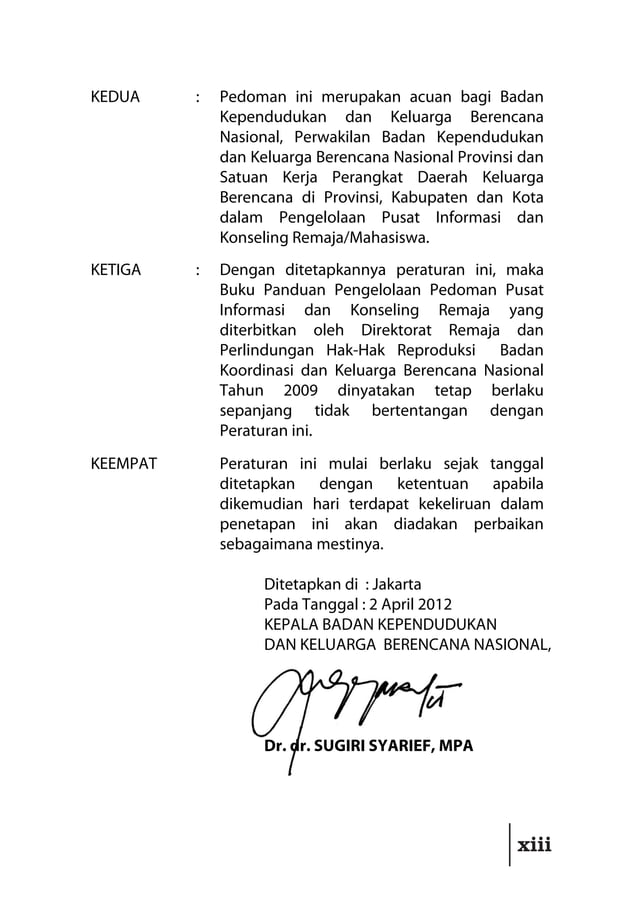 Buku PIK-Remaja | PDF