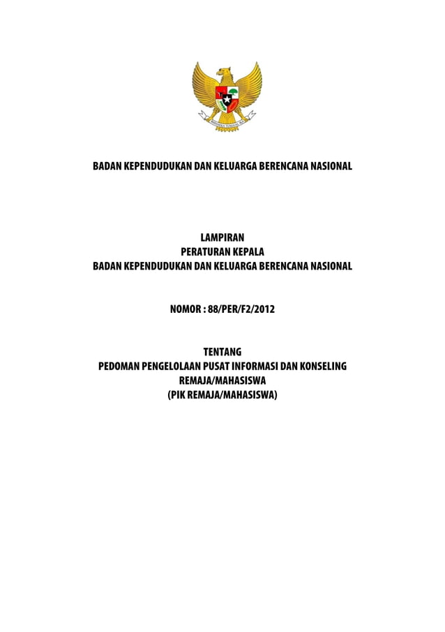 Buku PIK-Remaja | PDF