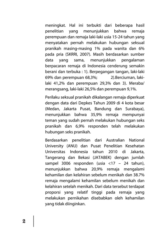 Buku PIK-Remaja | PDF