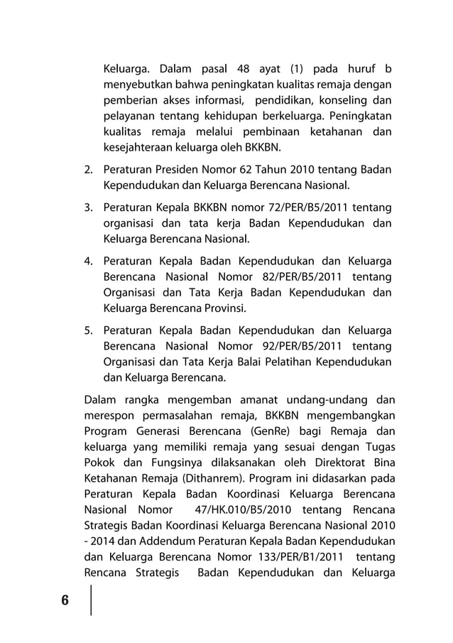 Buku PIK-Remaja | PDF