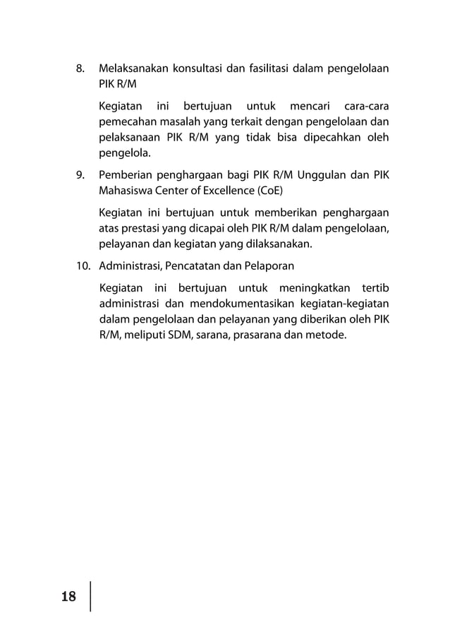 Buku PIK-Remaja | PDF