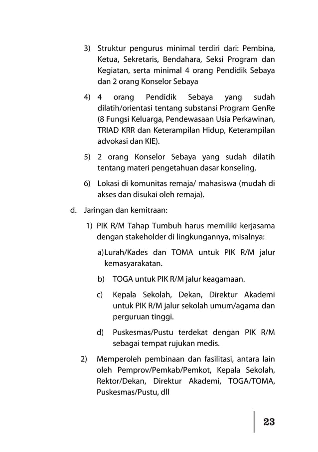 Buku PIK-Remaja | PDF