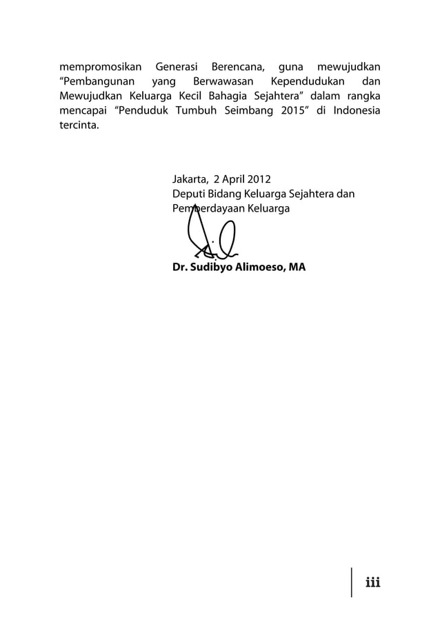 Buku PIK-Remaja | PDF