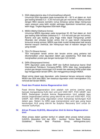 Buku pintar migas | PDF