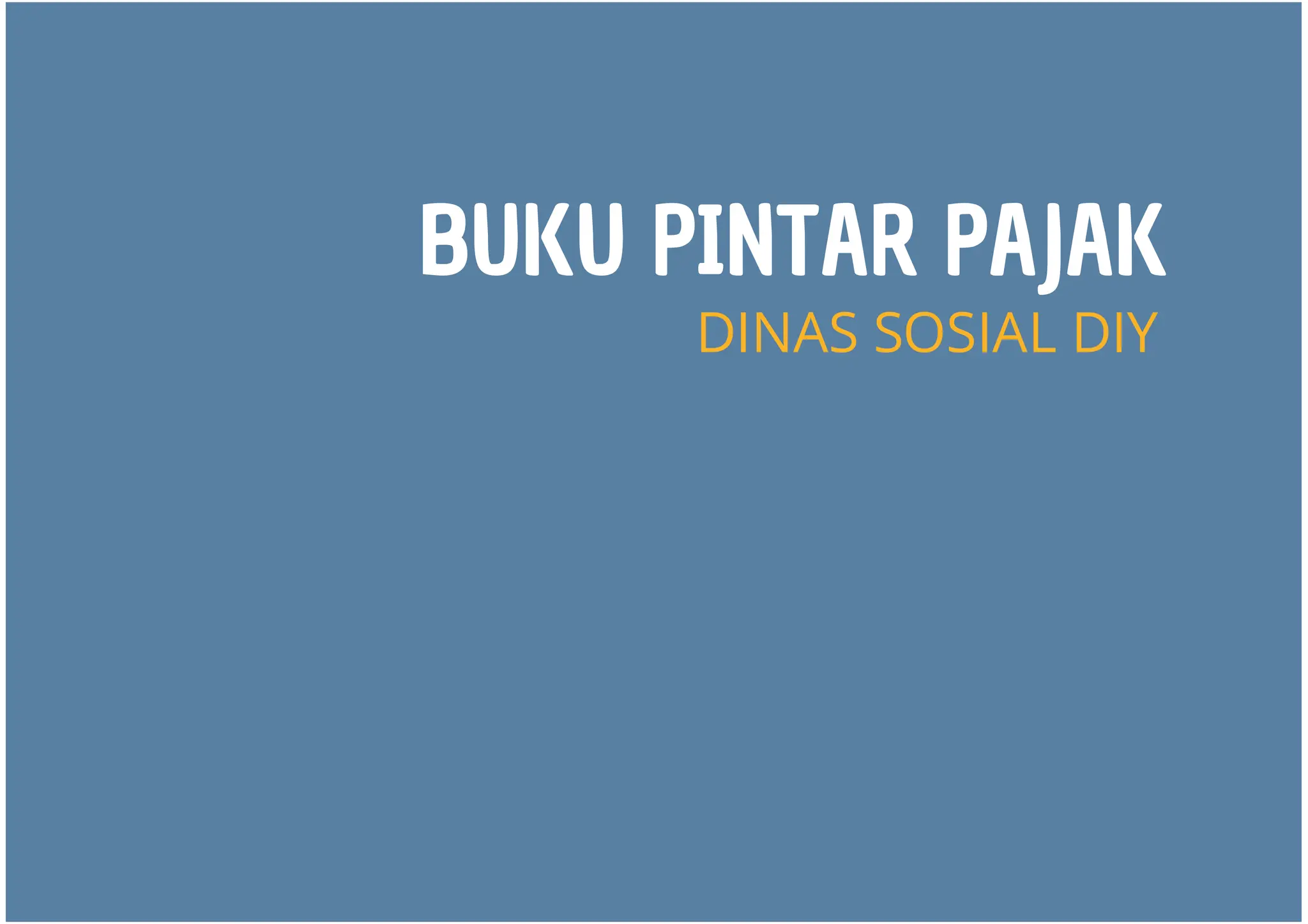 Buku Pintar Pajak untuk Satuan Kerja Perangkat Daerah.pdf