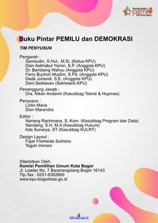 Buku Pintar Pemilu dan Demokrasi untuk Pemula.pdf