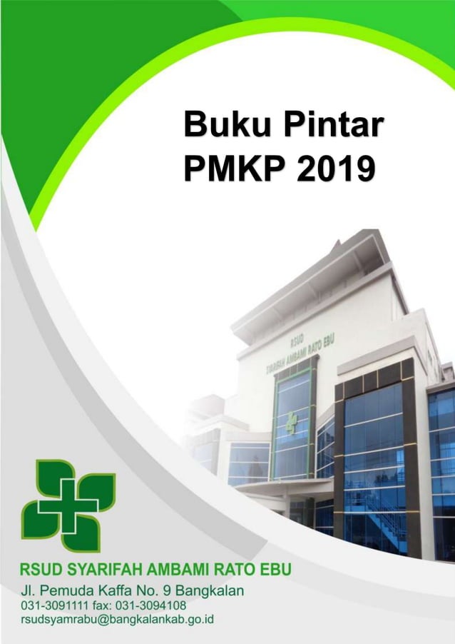 Buku pintar pmkp | PDF