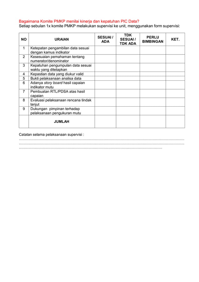 Buku pintar pmkp | PDF