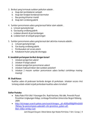 Buku plh 7 genap | PDF