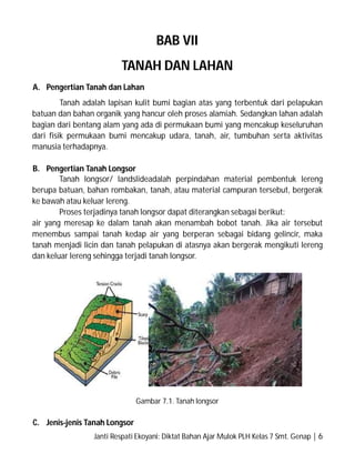 Buku plh 7 genap | PDF