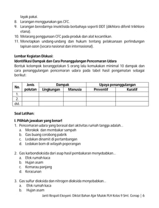 Buku plh 9 genap | PDF