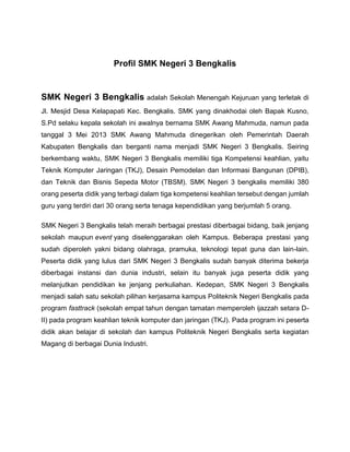Buku Poin Peserta didik SMK bertujuan memantau perkembanagn peserta ...