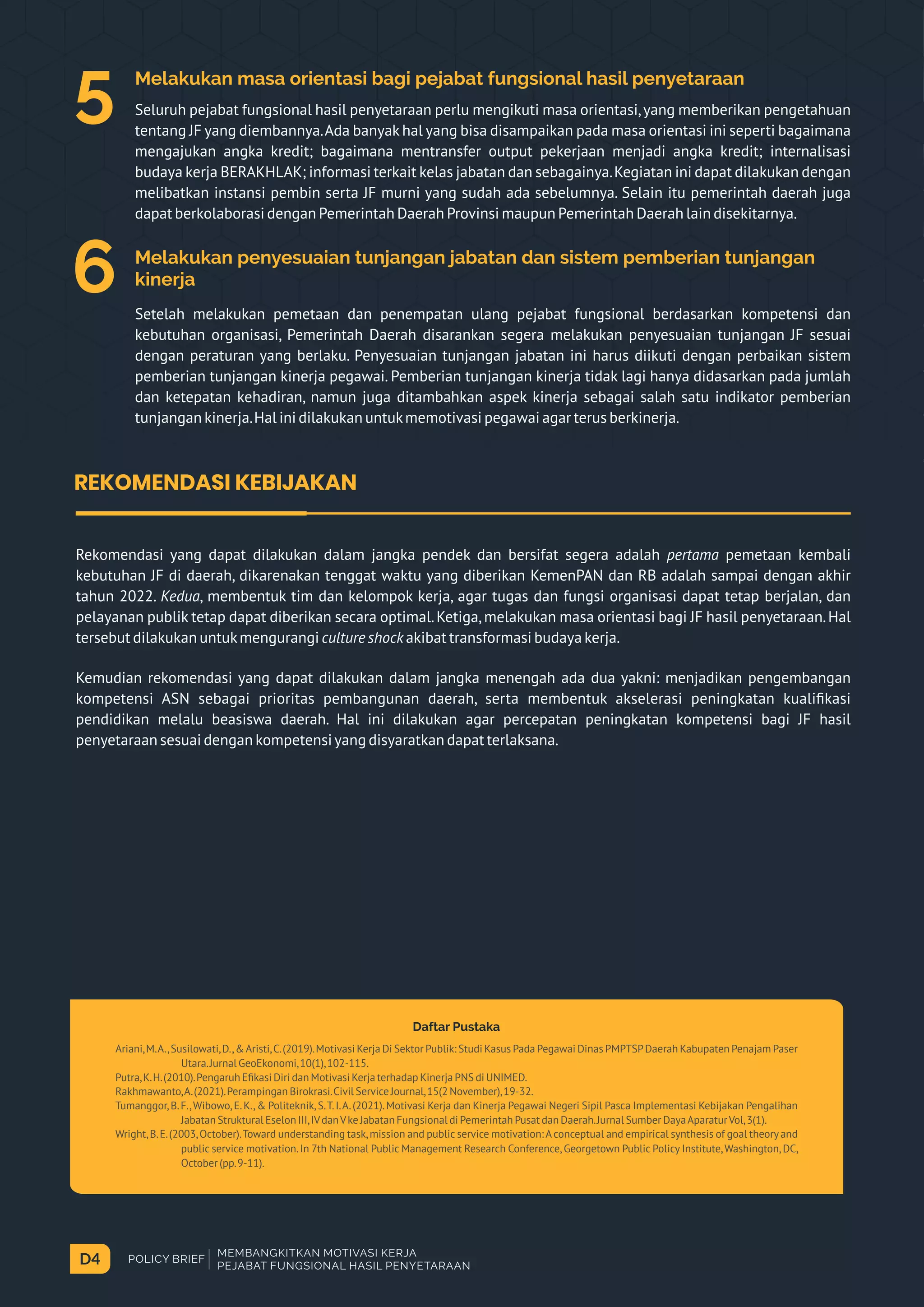 Buku Policy Brief-Telaah Isu Strategis-Penyederhanaan Birokrasi (final ...