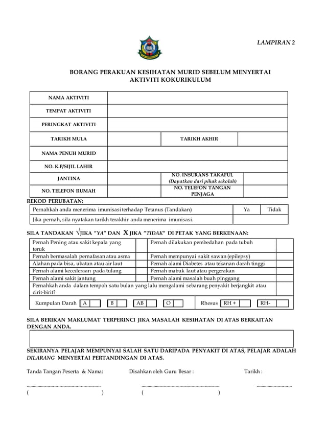 Buku polisi keselamatankokurikulum skkts | PDF