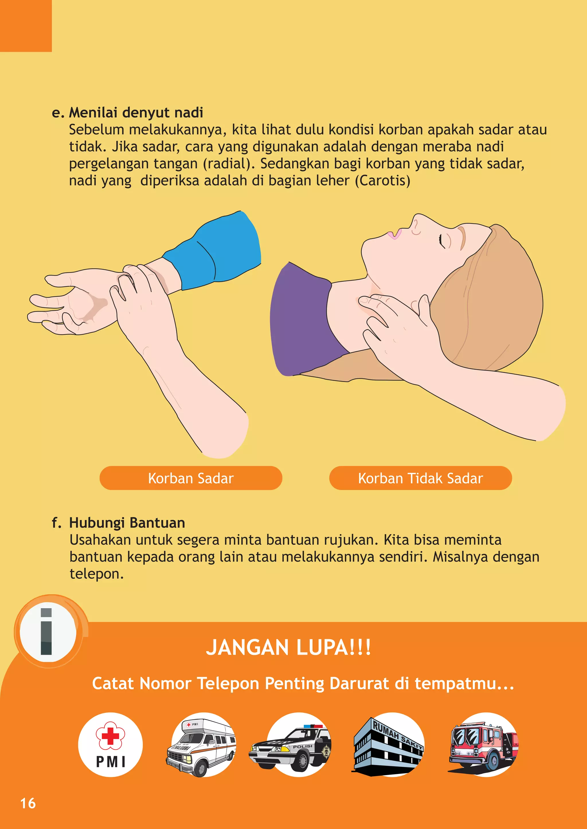 Buku pp untuk pmr sma wira | PDF