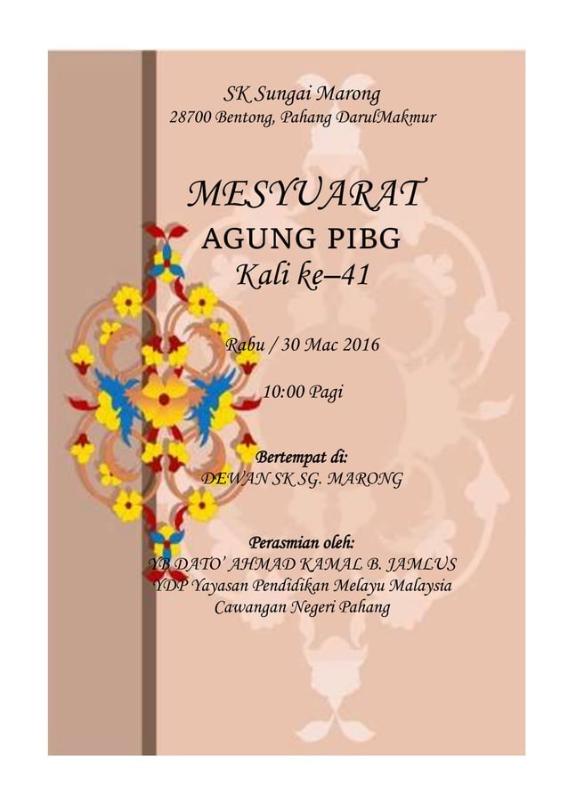 buku prog pibg 2016.Buku ini sebagai panduan sebagai rujukan dalam ...