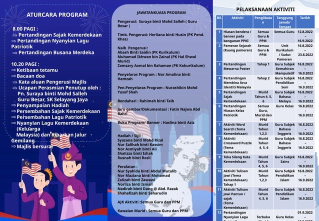 BUKU PROGRAM - MERDEKA VERSI KERIS .pptx
