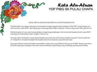 Buku program 3 dimensi | PPT