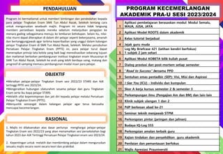 BUKU PROGRAM APRESIASI PRAU KALI KE 17 TAHUN 2023.pdf