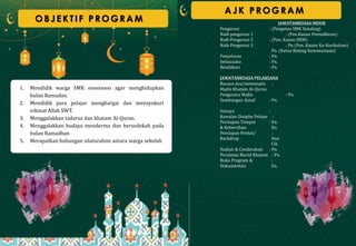 BUKU PROGRAM HARI RAYA AIDILFITRI PERINGKAT SEKOLAH | PPTX