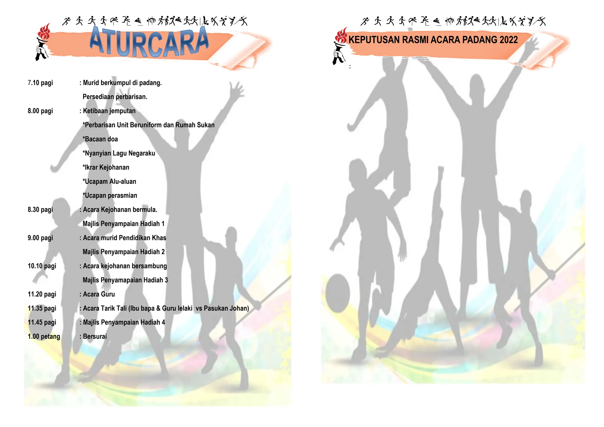 CONTOH BUKU PROGRAM KEJOHANAN OLAHRAGA 2022.pdf