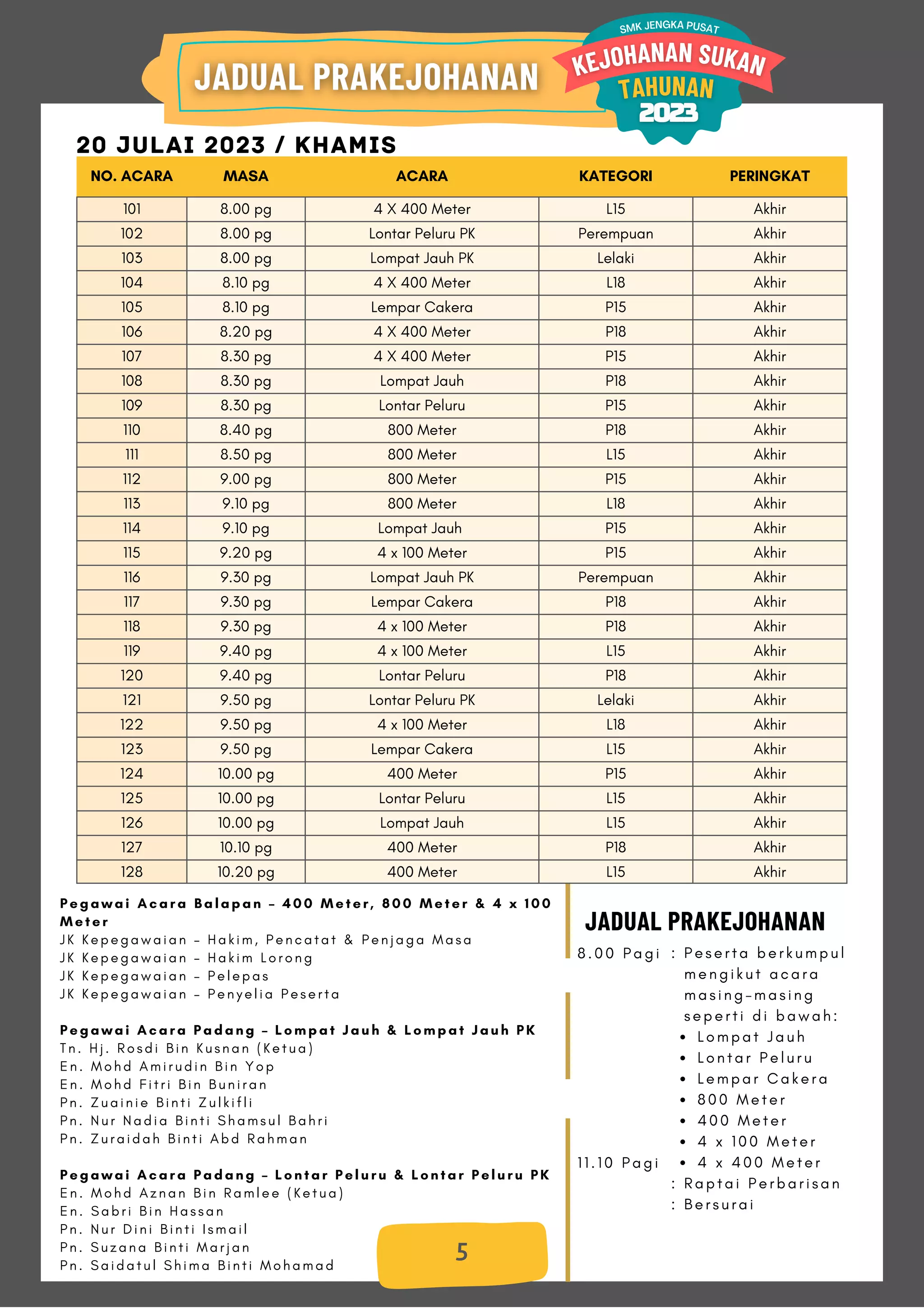 Buku Program Kejohanan Olahraga Tahunan SMKJP Kali Ke-39 2023.pdf
