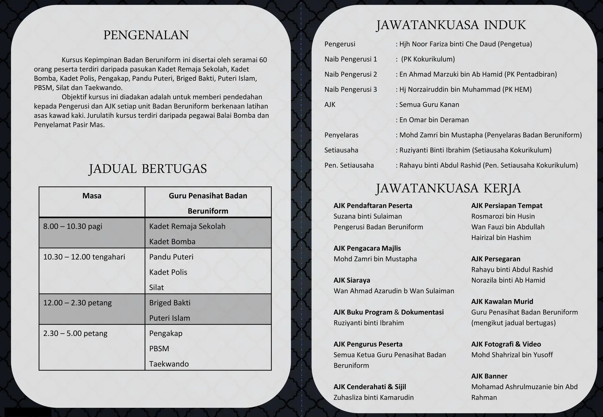 BUKU PROGRAM KURSUS KEPIMPINAN BADAN BERUNIFORM 2022.pdf