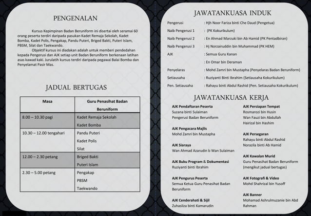 BUKU PROGRAM KURSUS KEPIMPINAN BADAN BERUNIFORM 2022.pdf