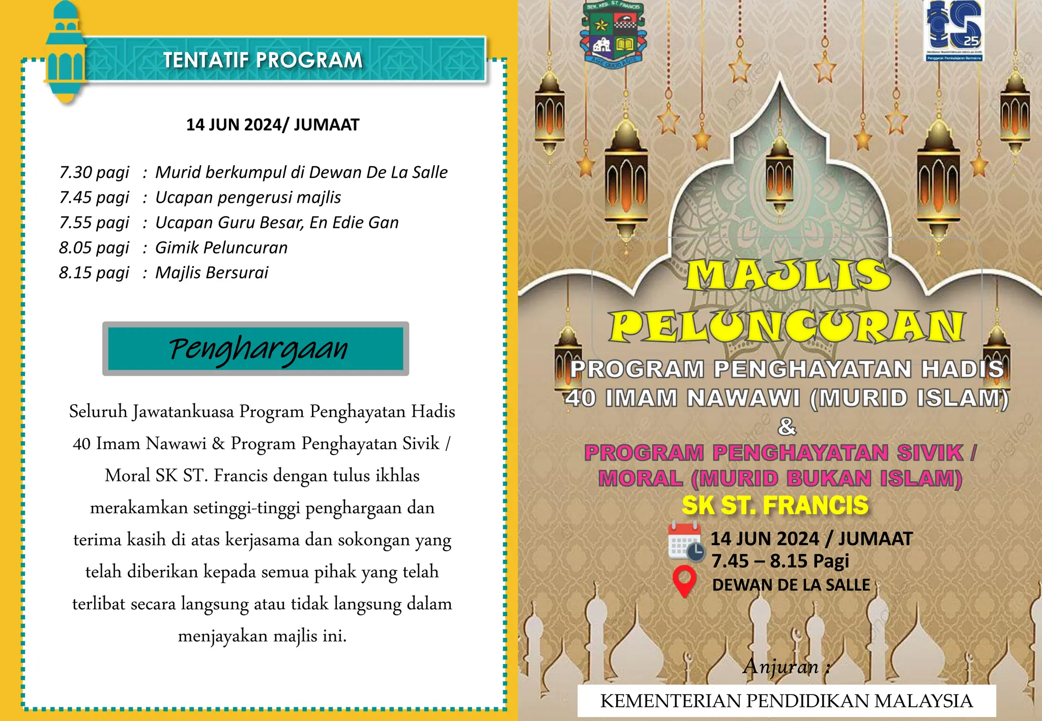 BUKU PROGRAM MAJLIS PELUNCURAN HADIS 40 IMAM NAWAWI & PENGHAYATAN SIVIK.pdf