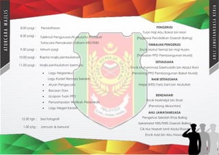 Buku Program Majlis Pentauliahan Pegawai KRS 2024.pdf