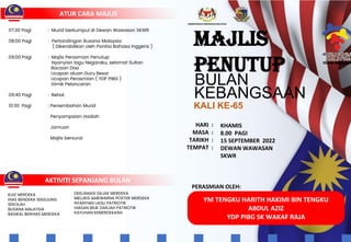 BUKU PROGRAM MAJLIS PENUTUP BULAN KEBANGSAAN 2022.pptx