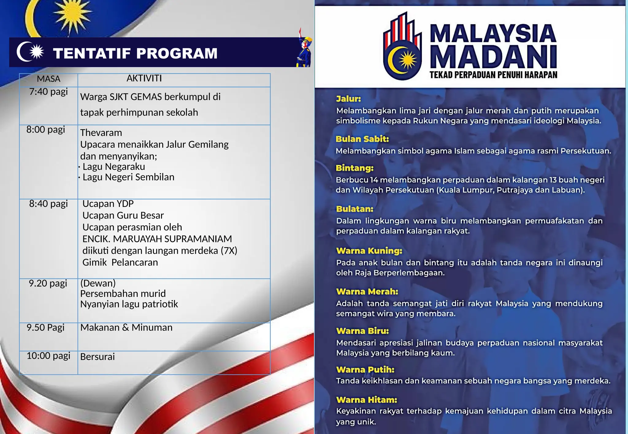 BUKU PROGRAM BULAN MERDEKA 2024.pptx MALAYSIA | PPT