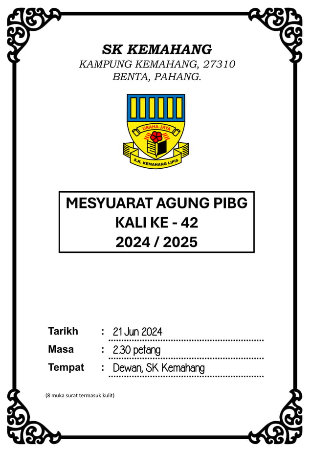 Buku Program Mesyuarat Agung PIBG 2024.pdf