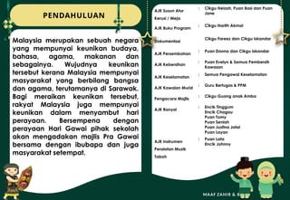 BUKU PROGRAM NGILING BIDAI SEKOLAH 2023 pptx | PPTX