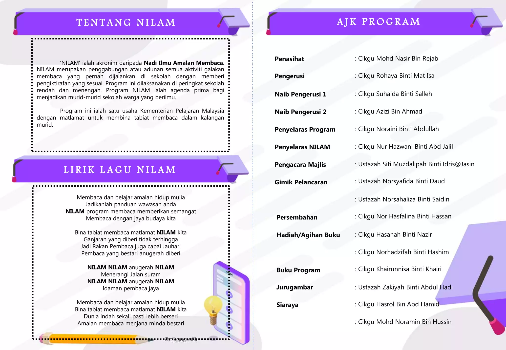 BUKU PROGRAM PELANCARAN NILAM.pptx