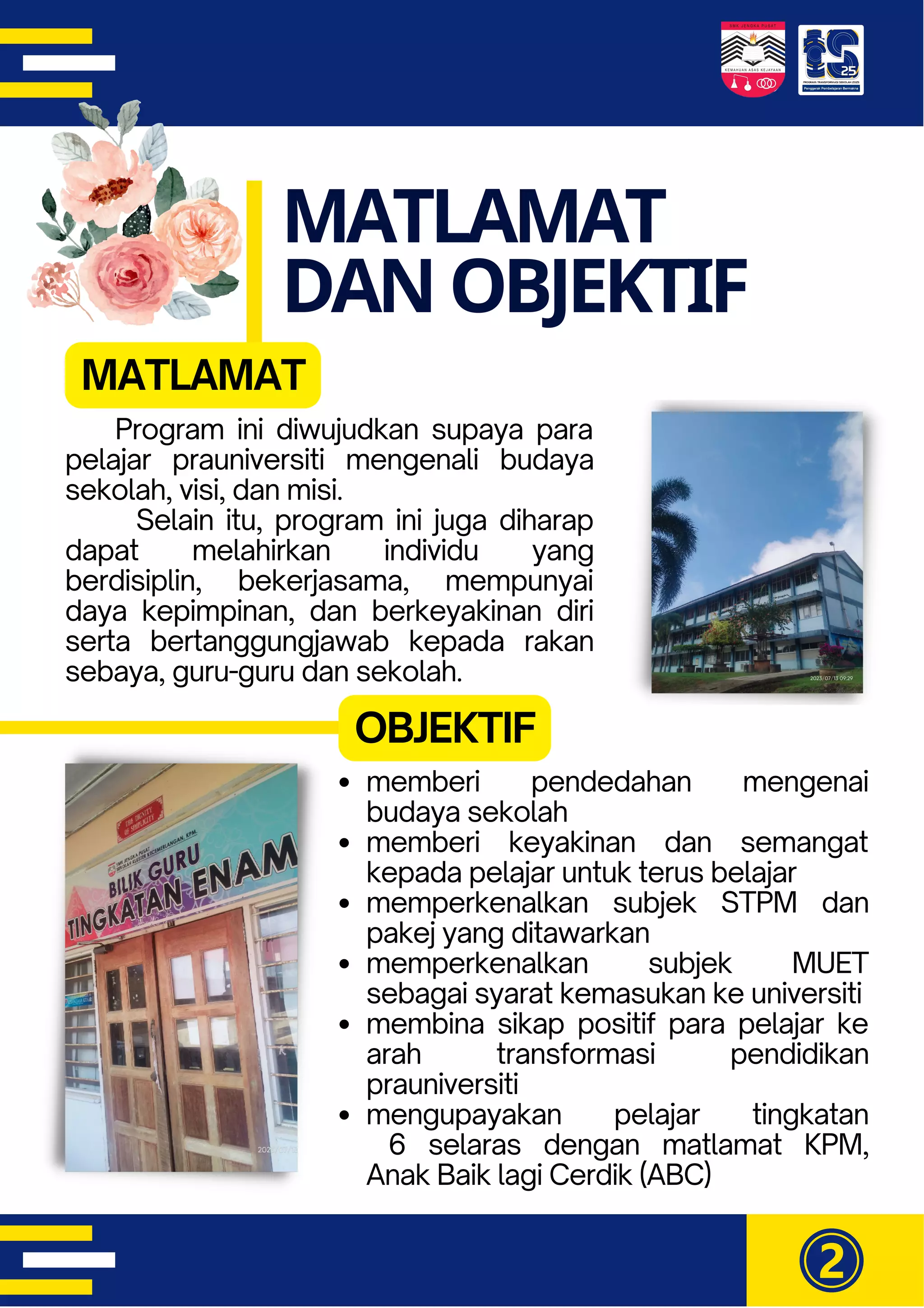 BUKU PROGRAM PENDAFTARAN DAN ORIENTASI TINGKATAN 6 BAWAH SESI 2023 - 2024.pdf