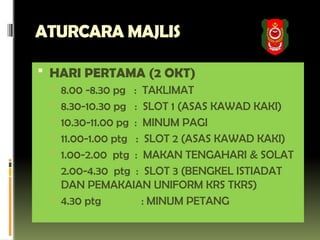 BUKU PROGRAM PENTAULIAHAN PEGAWAI KADET REMAJA SEKOLAH DAN PEGAWAI TUNAS KADET REMAJA SEKOLAH ...
