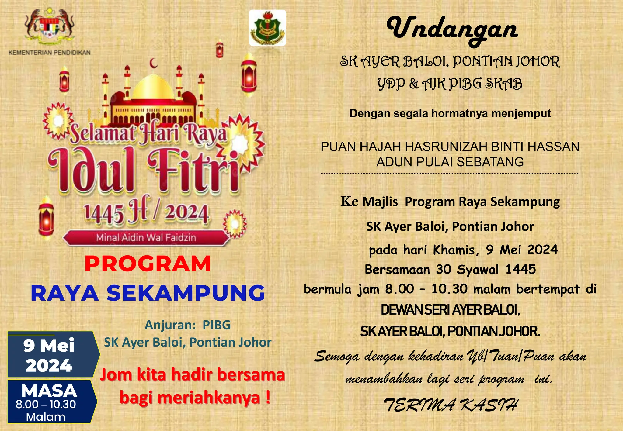 contoh 1Buku Program raya sekampung.pptx