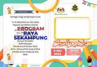 contoh 1Buku Program raya sekampung.pptx