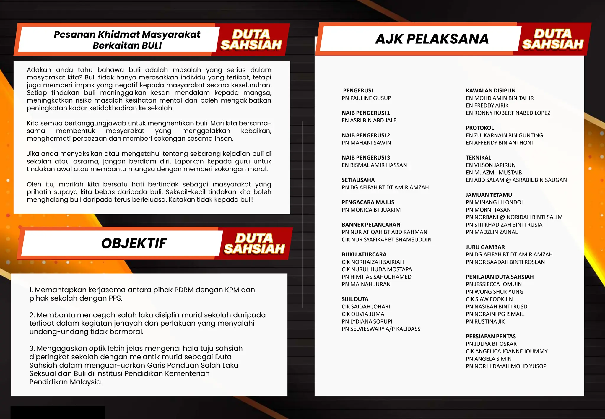BUKU PROGRAM PERASMIAN DUTA SAHSIAH SEKOLAH.pptx